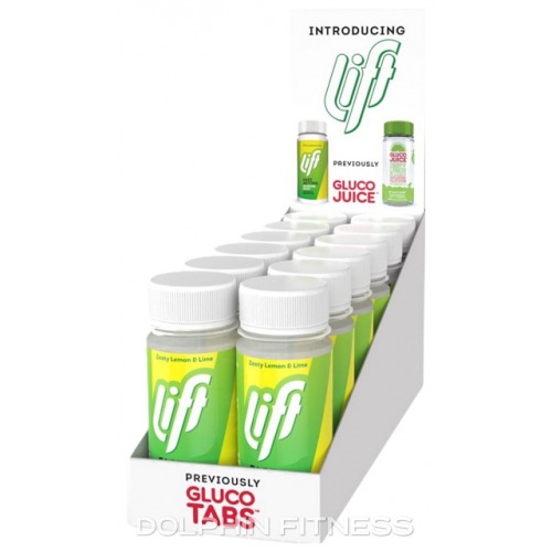 Lift Fast Acting Glucose Shot (12 x 60 ml) formerly Gluco Juice Fast ...
