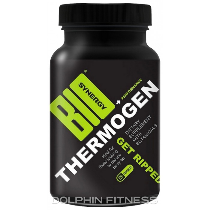 Bio-Synergy Thermogen 120 Capsules
