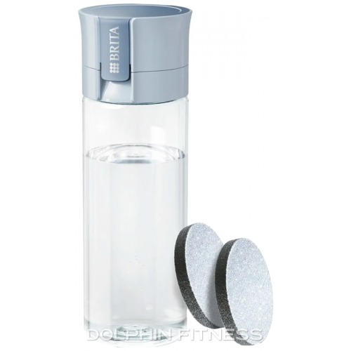 Brita Water Filter Bottle Pastel Blue