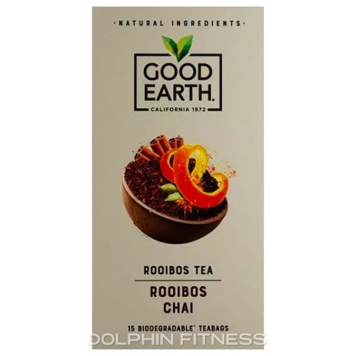 Good Earth Rooibos Chai Tea 1 x 15 Teabags