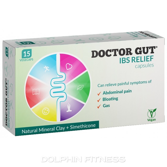 Doctor Gut IBS Relief 15 Capsules