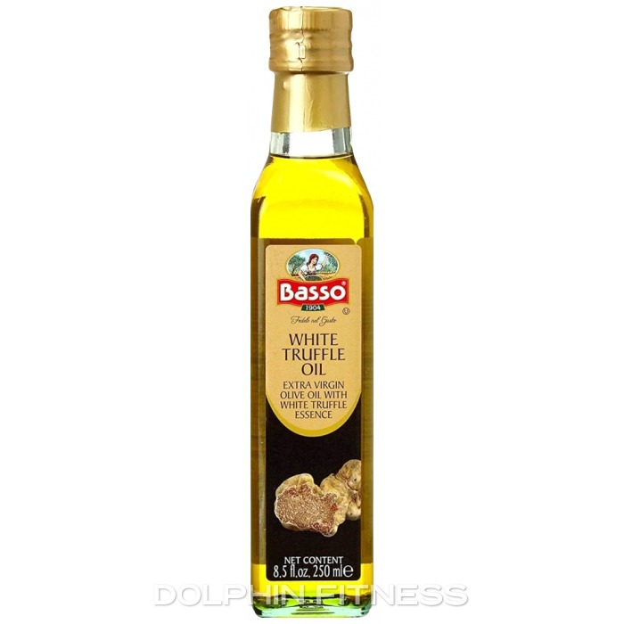 Basso Extra Virgin Olive Oil with Truffle Dressing 250 ml