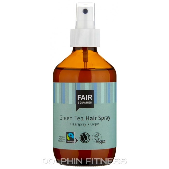 Fair Squared Green Tea Hair Spray 240 ml