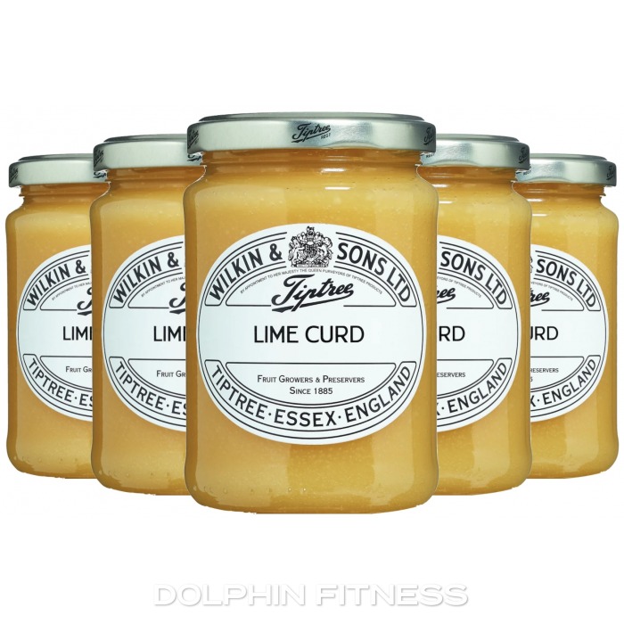 Tiptree Lime Curd 6 x 312g