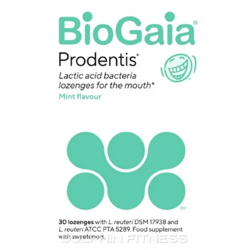 BioGaia Prodentis 30 Lozenges