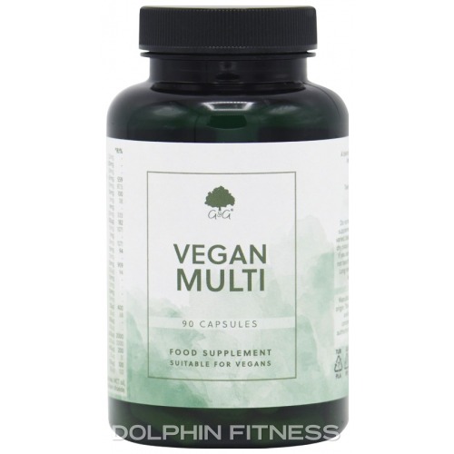 G&G Vegan Multi 90 Capsules