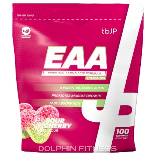 Trained By JP EAA + Hydration 100 Servings