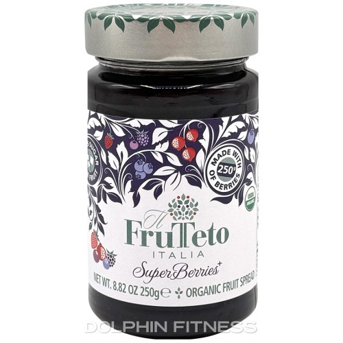 Frutteto Italia Super Berries Organic Fruit Spread 1 x 250g