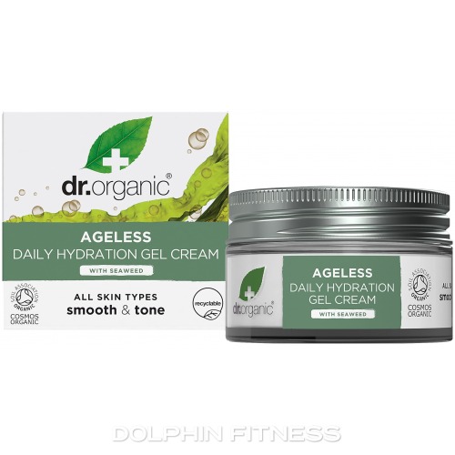 Dr. Organic Ageless Daily Hydration Cream 50 ml