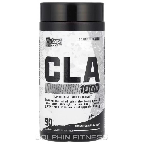 Nutrex CLA 1000 90 Softgels