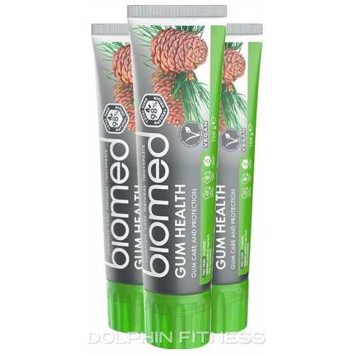 Biomed Gum Health Toothpaste 3 x 100g