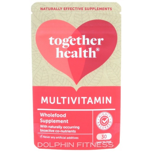 Together Health Multivitamin 30 Capsules