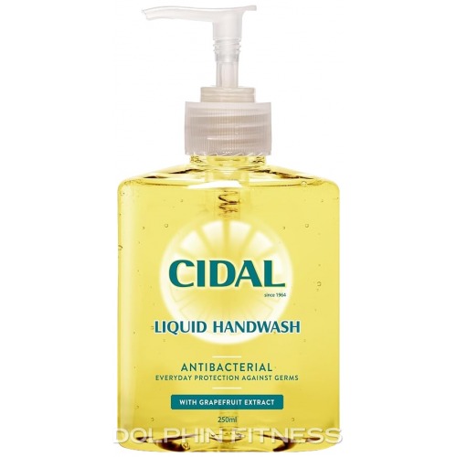 Cidal Liquid Handwash 250 ml