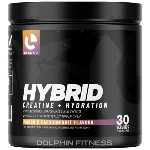 Efectiv Hybrid Creatine + Hydration 300g