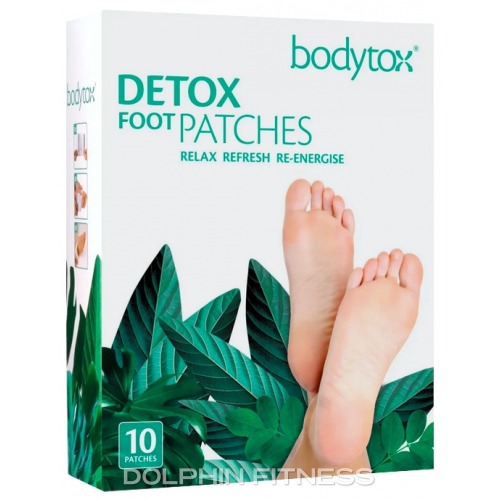 Bodytox Detox 10 Foot Patches