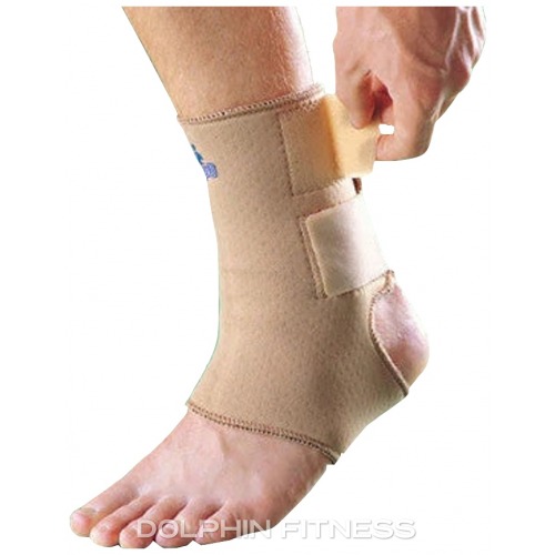 Oppo Ankle Support with Velcro Straps