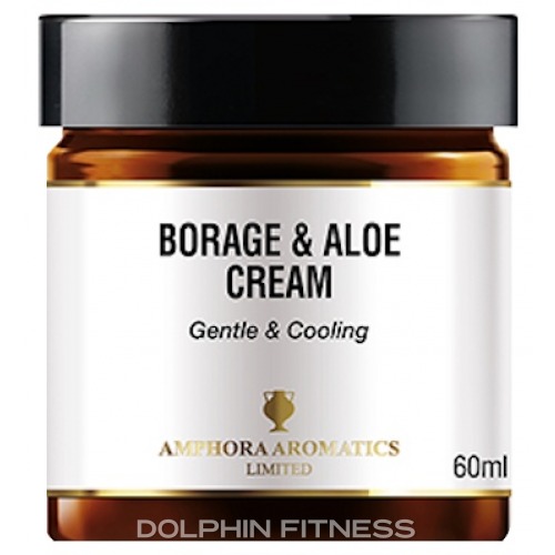 Amphora Aromatics Borage Aloe Vera Cream 60 ml