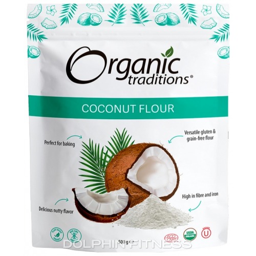 Organic Coconut Flour 500g