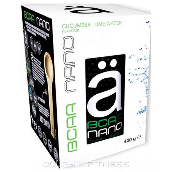 Nano A BCAA 420g
