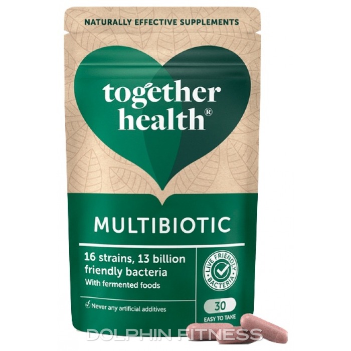 Together Health Multibiotic 30 Capsules