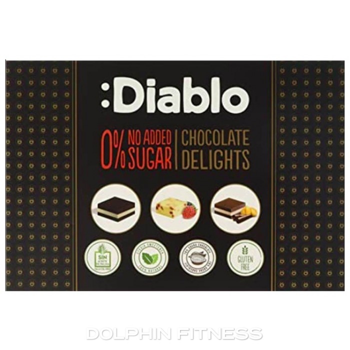 Diablo Chocolate Delight 1 x 115g