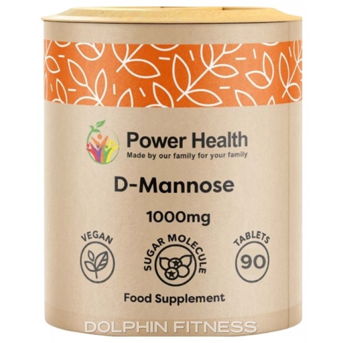 Power Health D-Mannose 90 Tablets