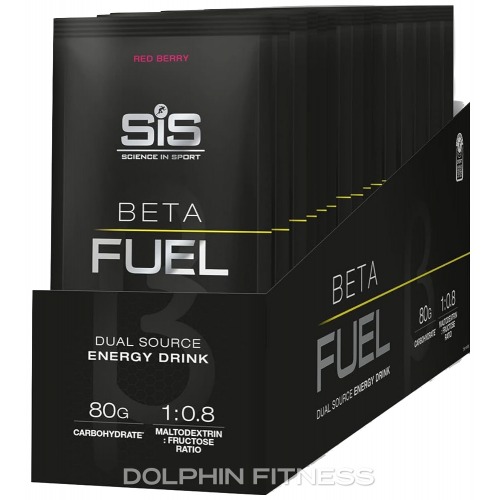 SiS Beta Fuel 80 15 x 82g