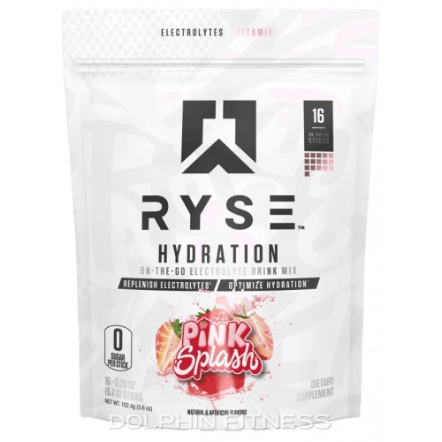 Ryse Hydration (16 Servings) Best Before Dec-2025