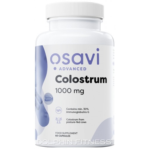 Osavi Colostrum 1000 mg 60 Capsules
