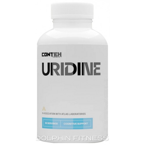 Conteh Sports Uridine 60 Capsules