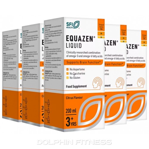 Equazen Liquid 6 x 200 ml