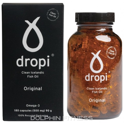 Dropi Original 180 Capsules