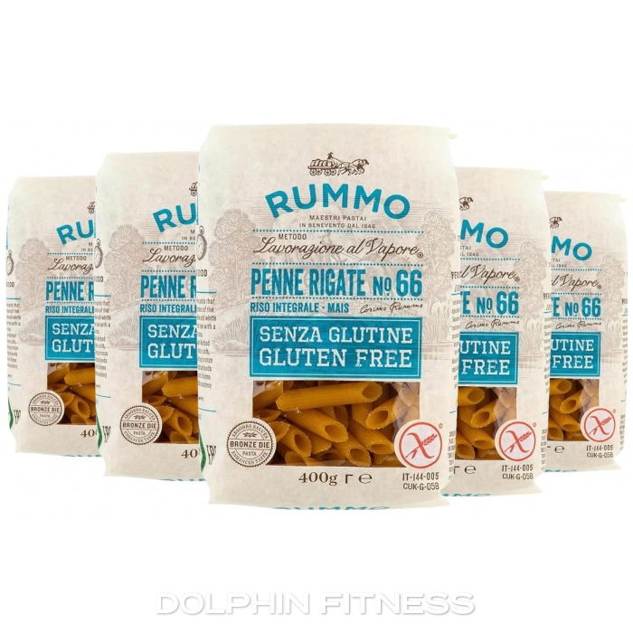 Rummo Gluten Free Penne Rigate No.66 12 x 400g