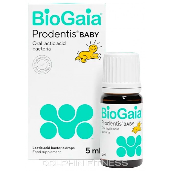 BioGaia Prodentis Baby 5 ml