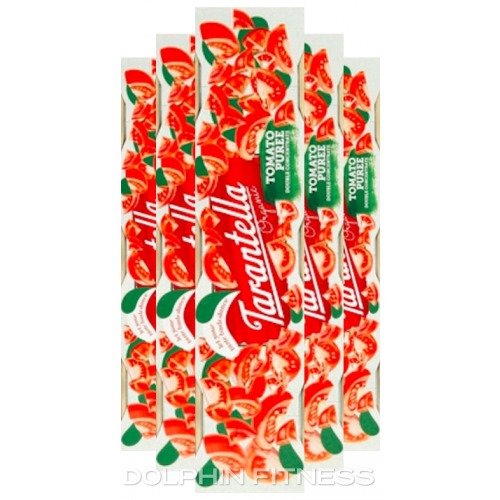 Tarantella Tomato Puree 12 x 3 x 70g