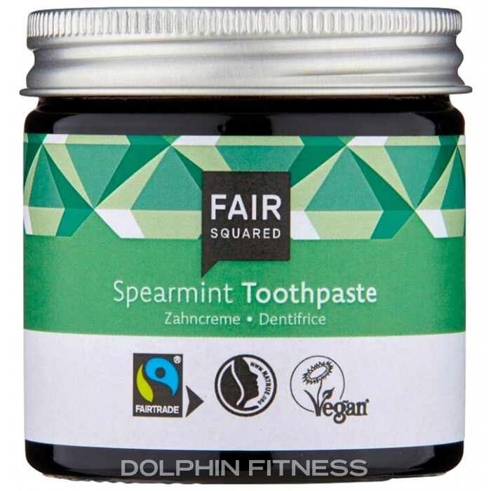 Fair Squared Spearmint Toothpaste 100 ml