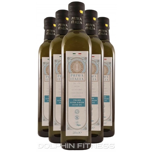 Prima Italia Italian Extra Virgin Olive Oil 12 x 500 ml