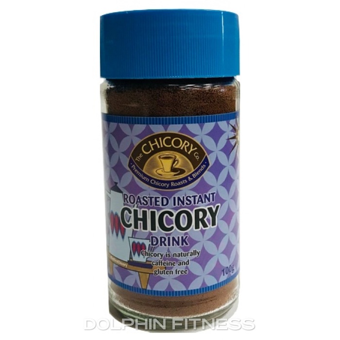 The Chicory Company Roasted Instant Chicory Drink 1 x 100g