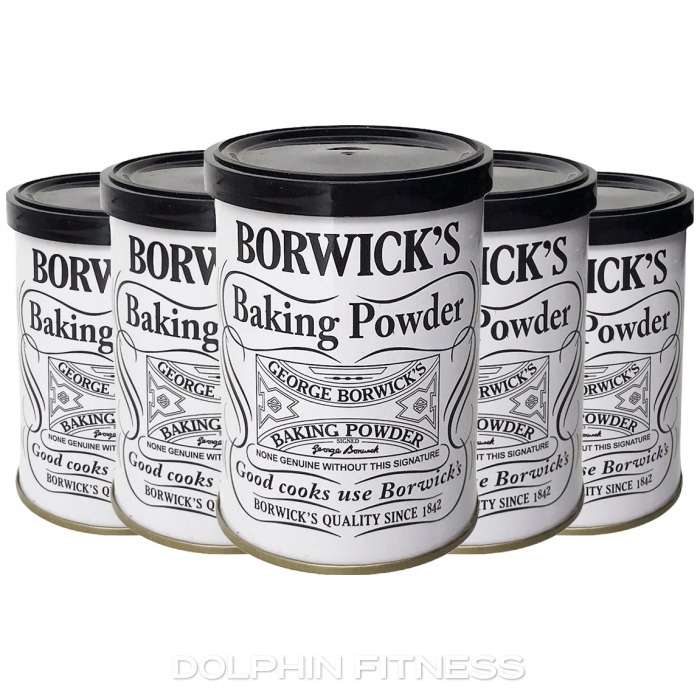 Borwicks Baking Powder 12 x 100g