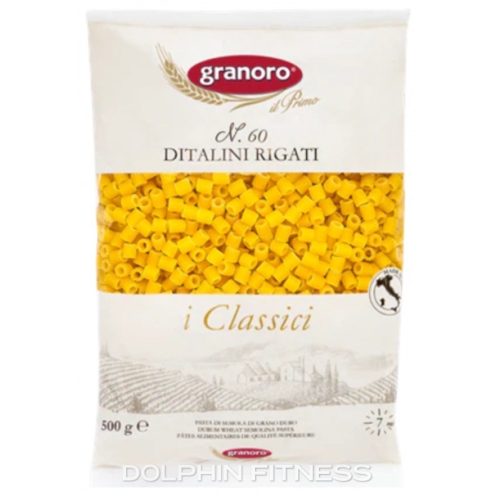 Granoro Ditalini Rigati 1 x 500g
