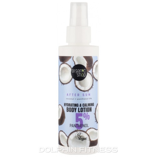 Organic Shop After Sun Hydrating & Calming Body Lotion 150 ml