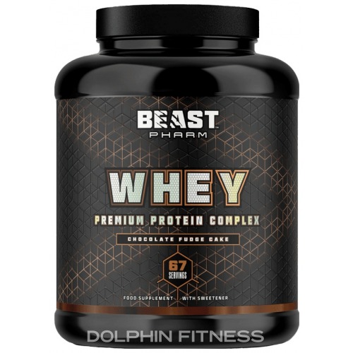 Beast Pharm Whey 2 kg