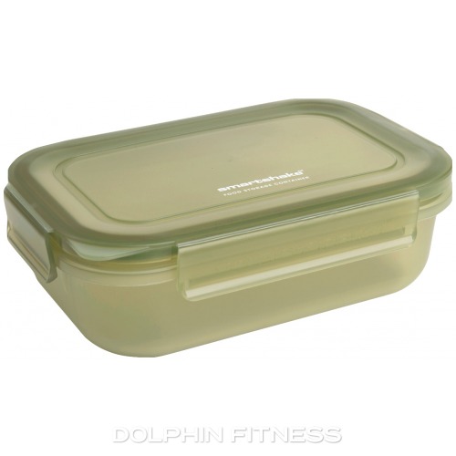 SmartShake Food Storage Container (800 ml) Dusky Green