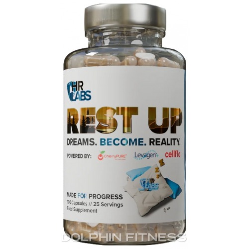 HR Labs Rest Up 100 Capsules