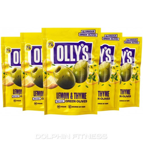 Olly's Olives 12 x 50g