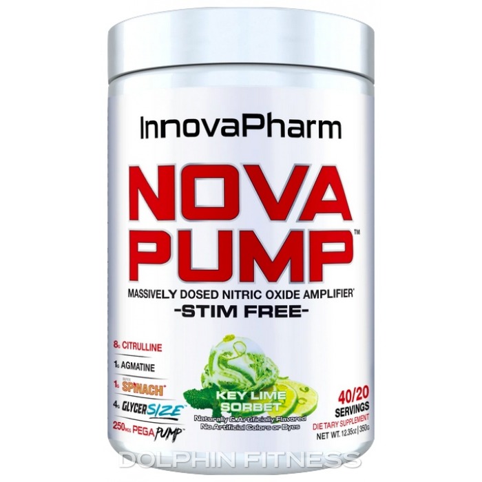 InnovaPharm Nova Pump 320g
