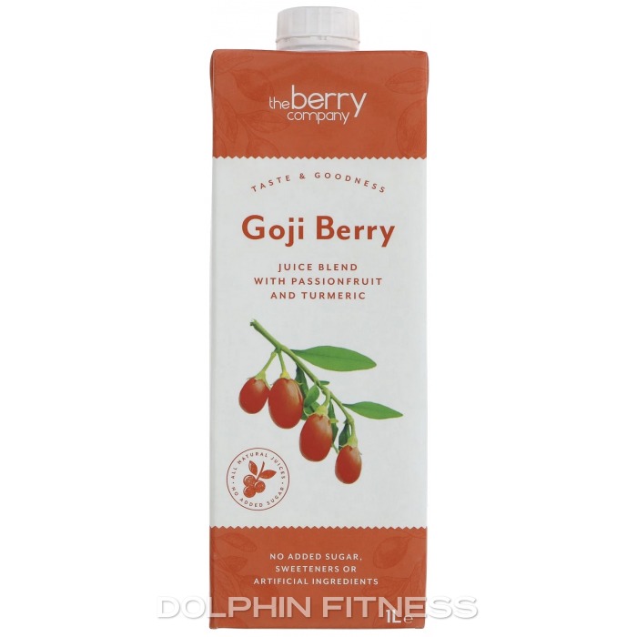 The Berry Company Goji Berry Juice Blend 1 x 1L