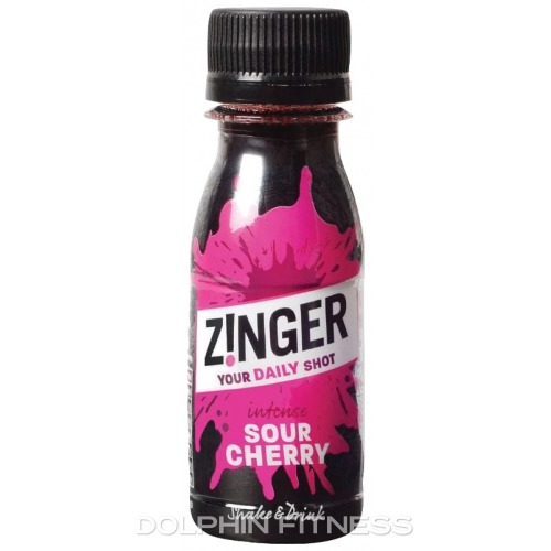 James White Zinger Intense Sour Cherry Shot 1 x 70 ml