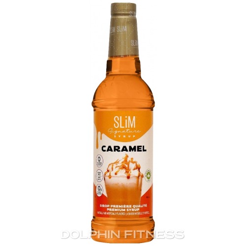 Slim Syrup Caramel Syrup 1 x 750 ml