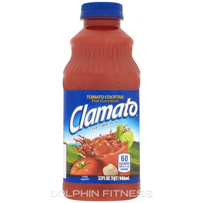 Clamato Tomato Cocktail 1 x 946 ml
